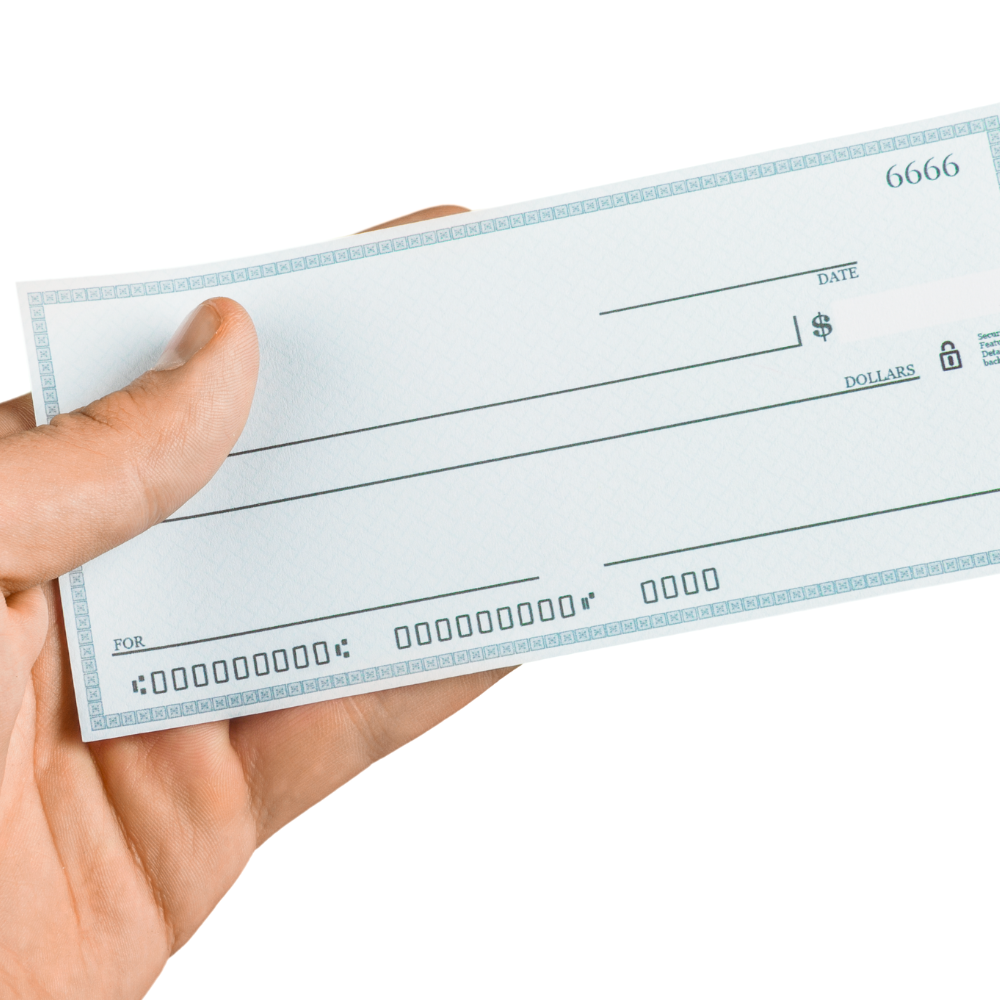 📈 El cheque - Todo Ventas