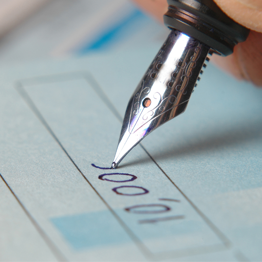 📈 Tipos de cheque - Todo Ventas