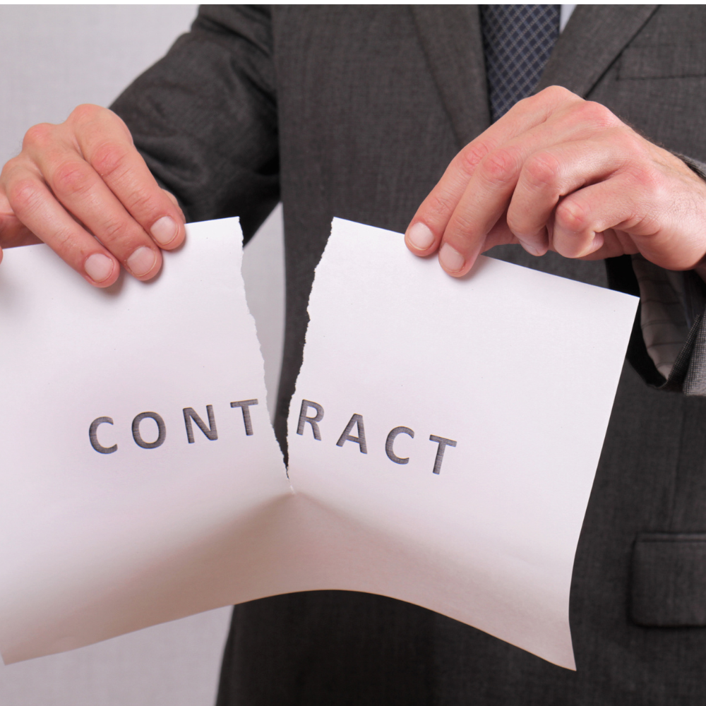 📈 Extinción del contrato - Todo Ventas