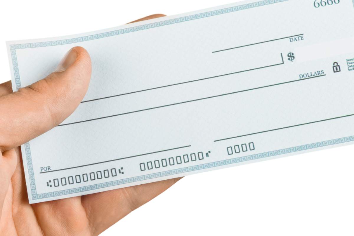 📈 El cheque - Todo Ventas